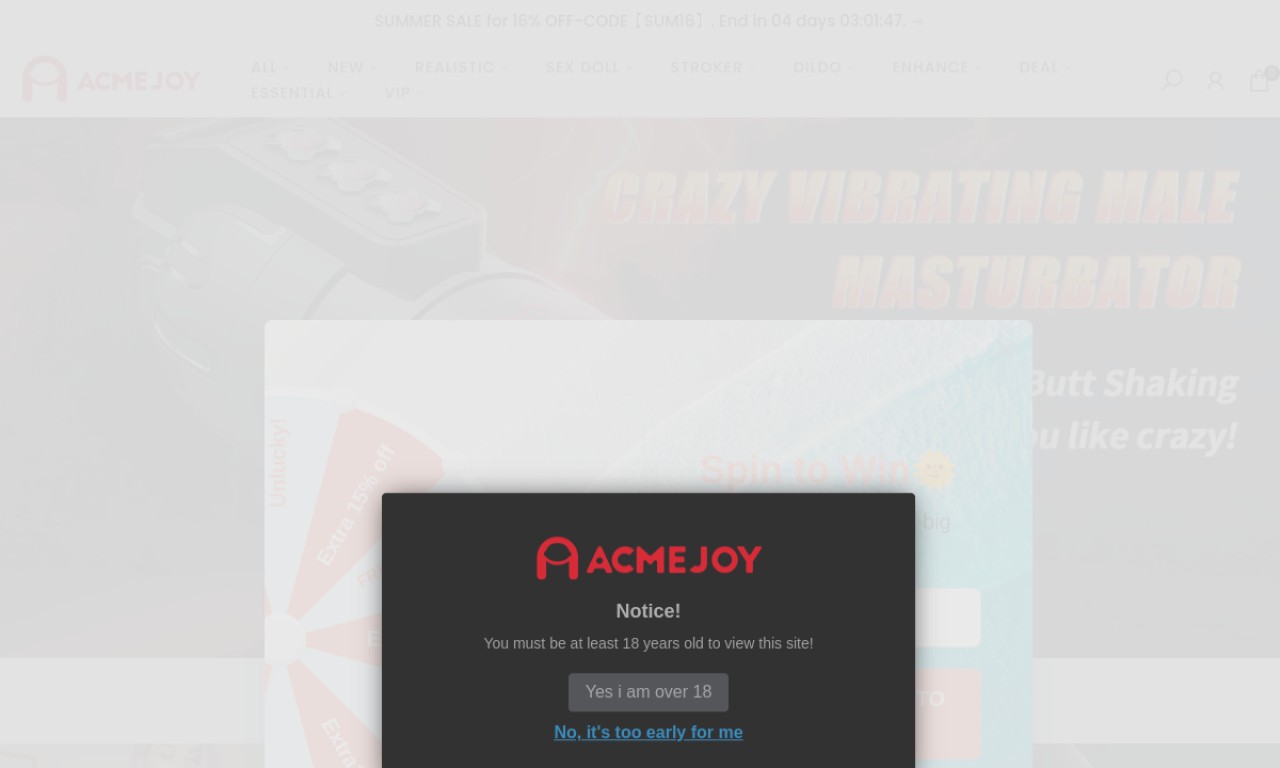 Acmejoy.com