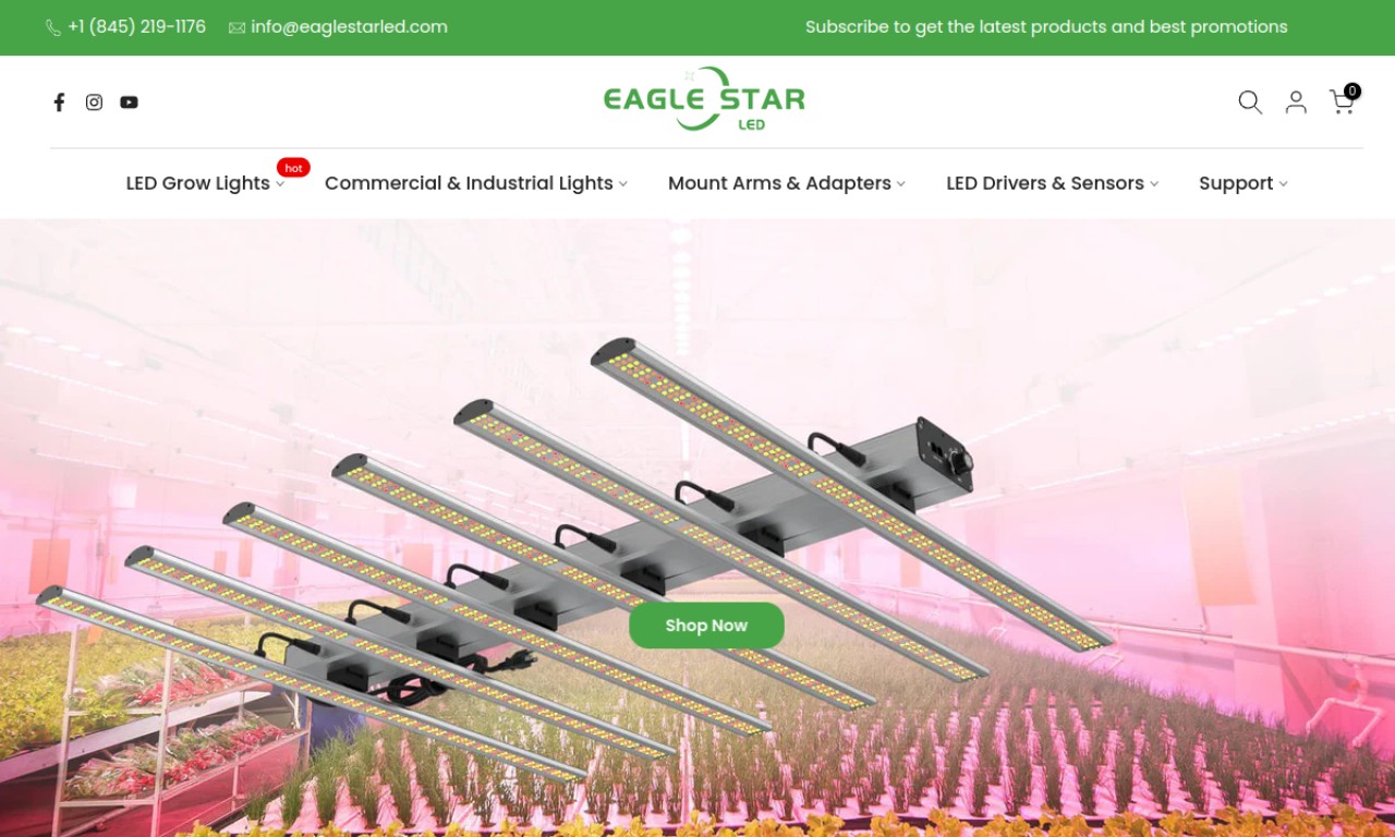 Eagle Star LED