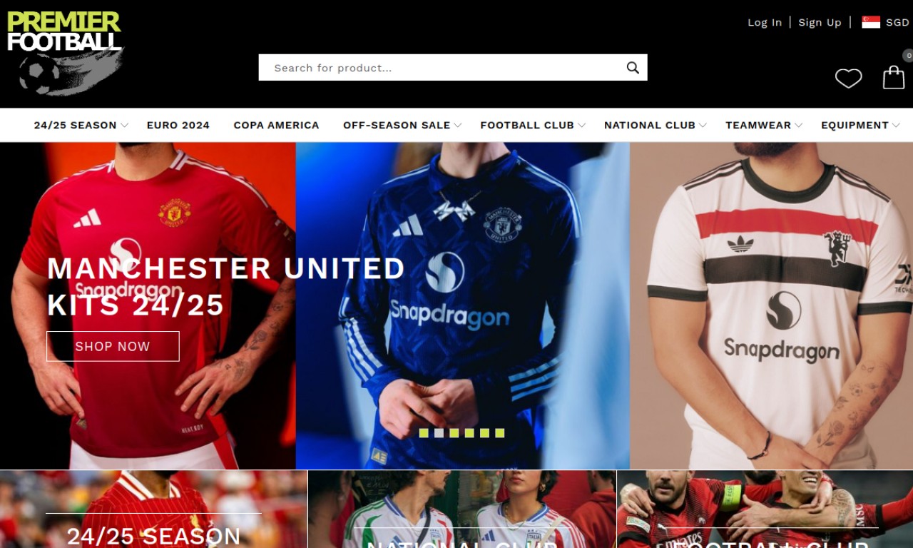 Premier Football.net